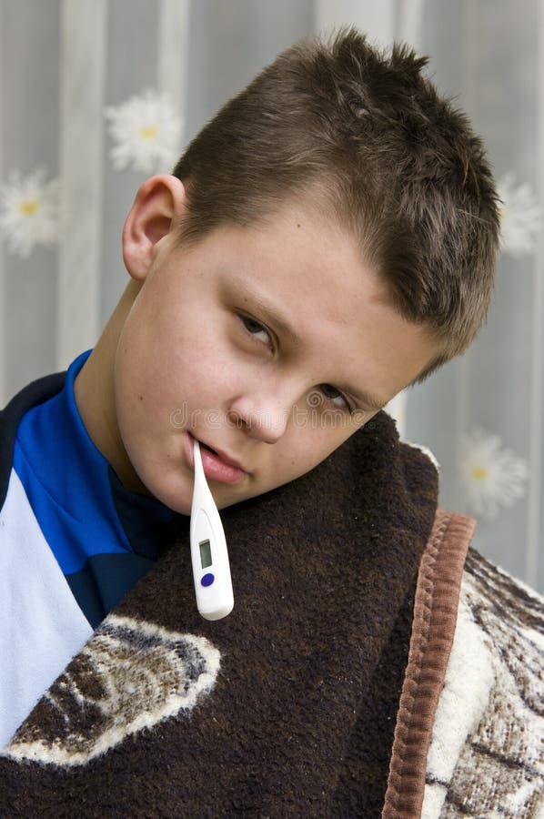 Teenage boy feeling ill stock image. Image of blanket - 8307007 Teenage boy feeling ill stock image. Image of blanket - 8307007