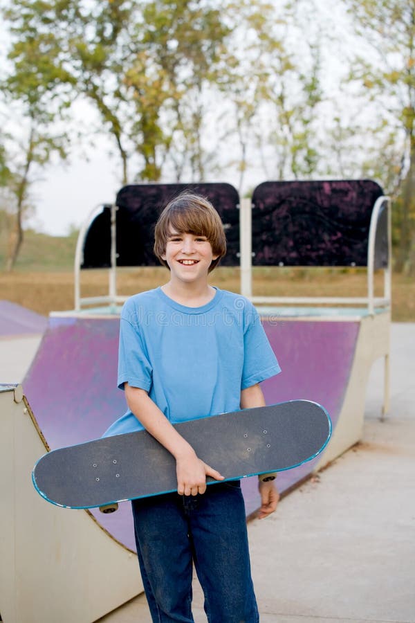 Teen skater boy stock photo. Image of leisure, grunge - 2935130