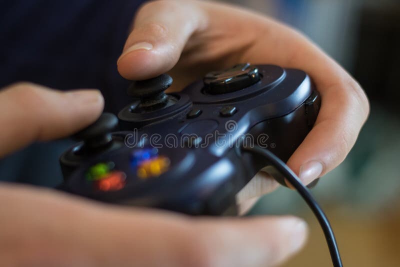 Hands Using Video Game Controller Stock Image - Image of gaming ... Hands Using Video Game Controller Stock Image - Image of gaming ...