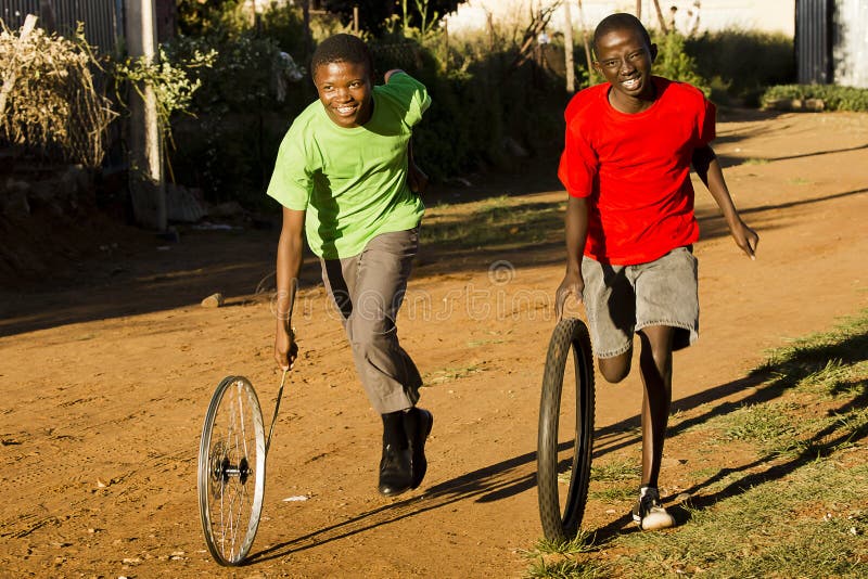 Children playing stock photo. Image of jump, play, casual - 6743464