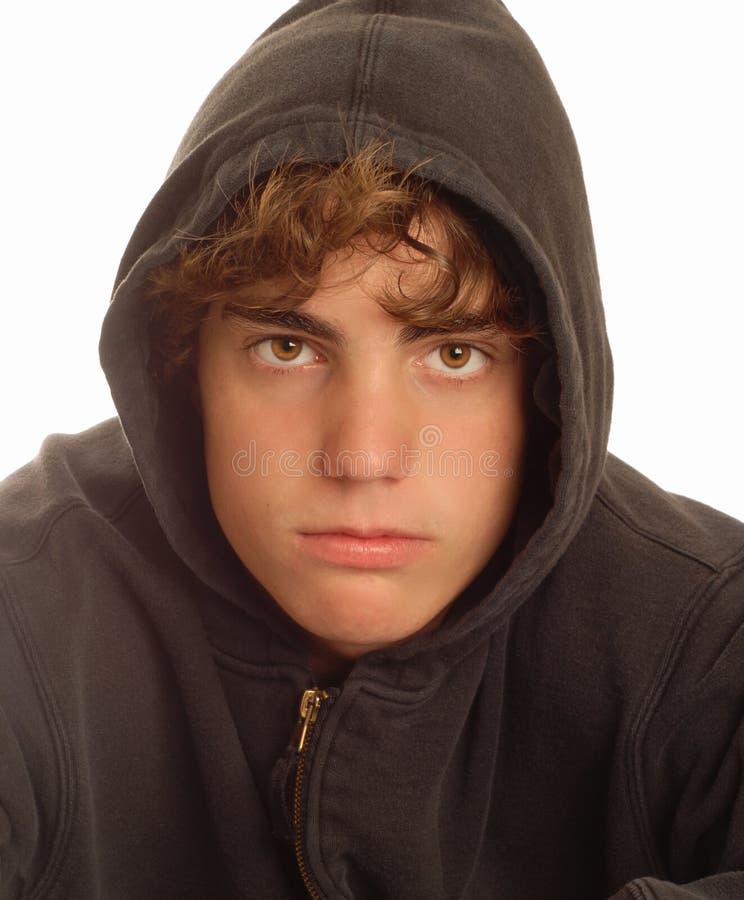 Teenage bully stock image. Image of attractive, handsome - 6104747