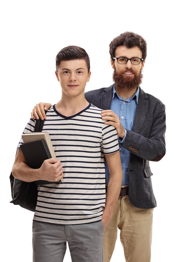 253 Father Student Son Isolated Stock Photos - Free & Royalty-Free ...