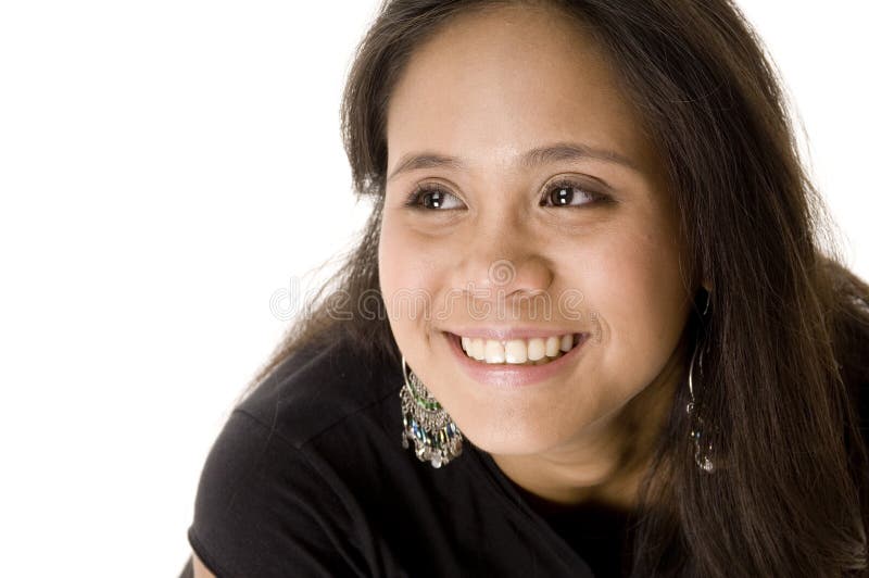 Teenager 15 stock image. Image of teenage, pretty, studio - 359415