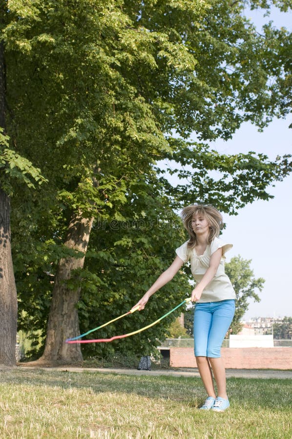 Rope Fun Picture. Image: 2980792