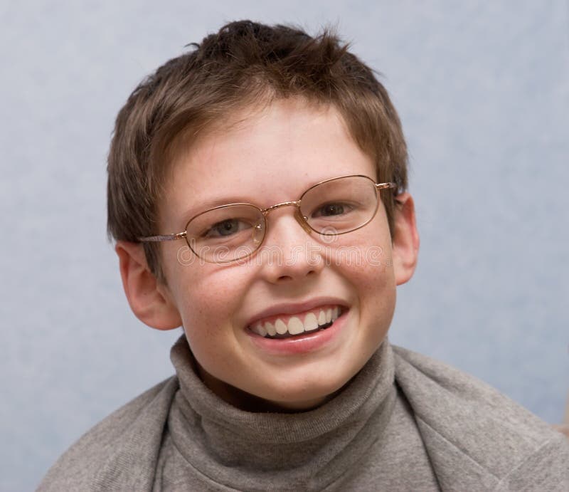 Teenager boy stock image. Image of teeth, caucasian, closeup - 5524397