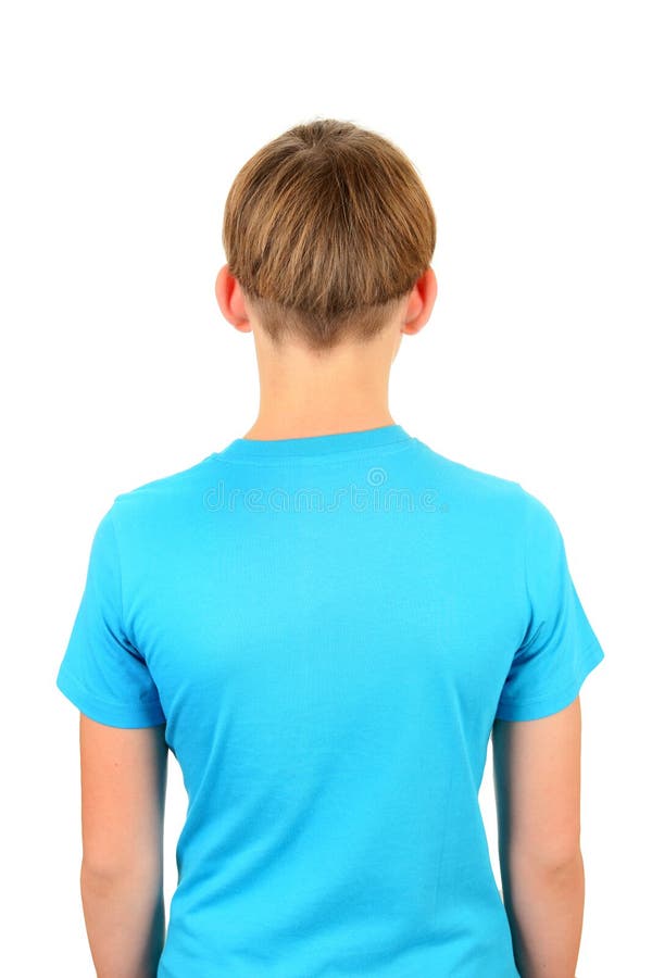 813 Rear View Teen Boy Photos - Free & Royalty-Free Stock Photos from ...