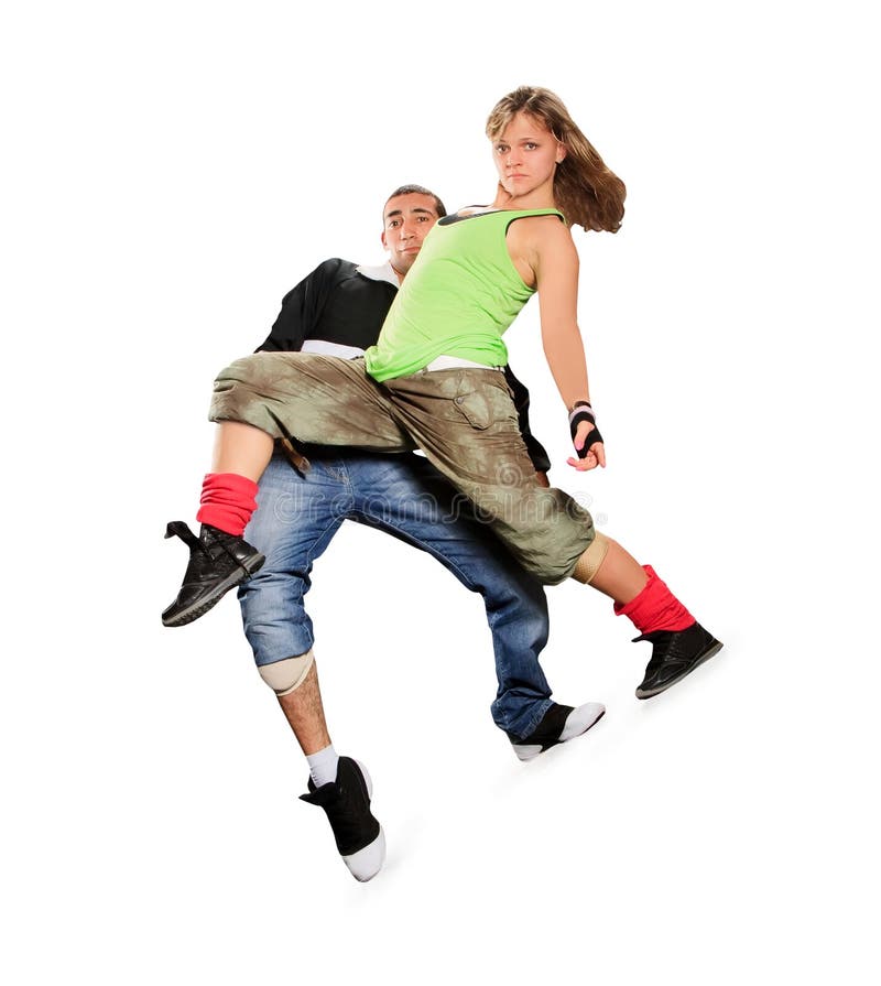 Teenagers Dancing Breakdance in Action Stock Image - Image of dance ...
