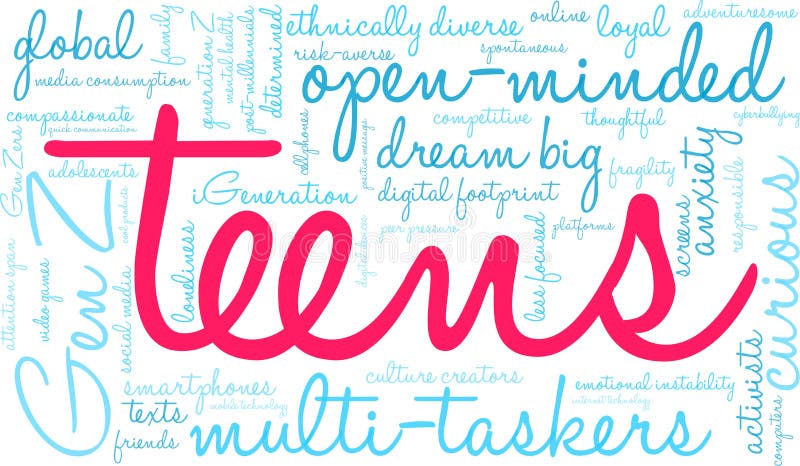 Mental Health Teens Stock Illustrations – 387 Mental Health Teens Stock ...