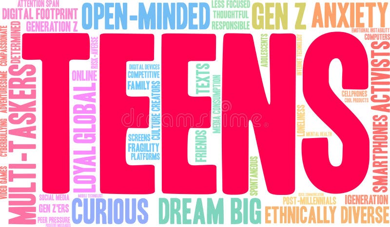 Mental Health Teens Stock Illustrations – 407 Mental Health Teens Stock ...