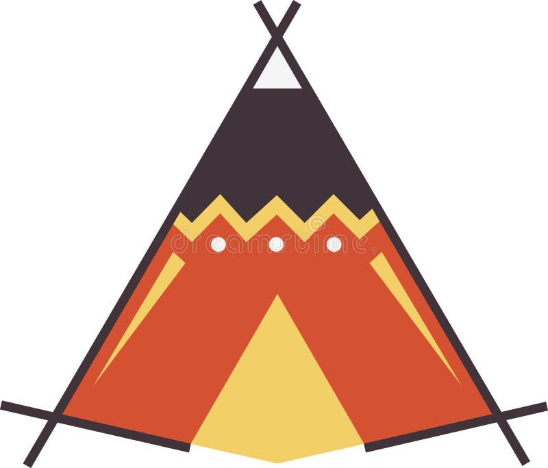 Teepee Icon Stock Illustrations – 2,432 Teepee Icon Stock Illustrations ...