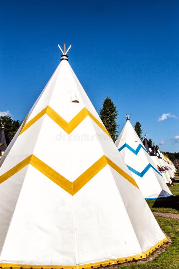 Teepee stock image. Image of house, domicile, aged, culture - 57563199