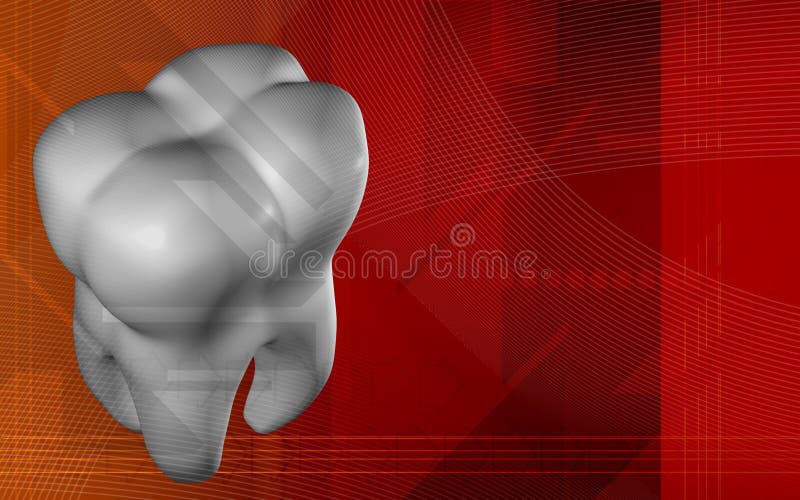 Teeth stock illustration. Illustration of imagination - 6781933