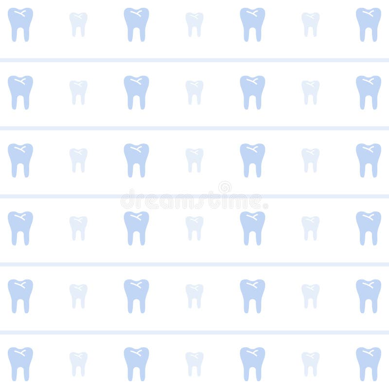 Teeth Background Great for Any Use. Vector EPS10. Stock Vector ...