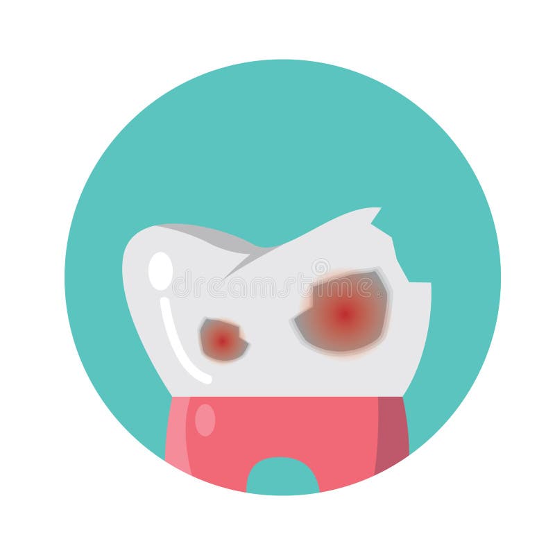 Teeth Cavity Stock Illustrations – 8,388 Teeth Cavity Stock ...