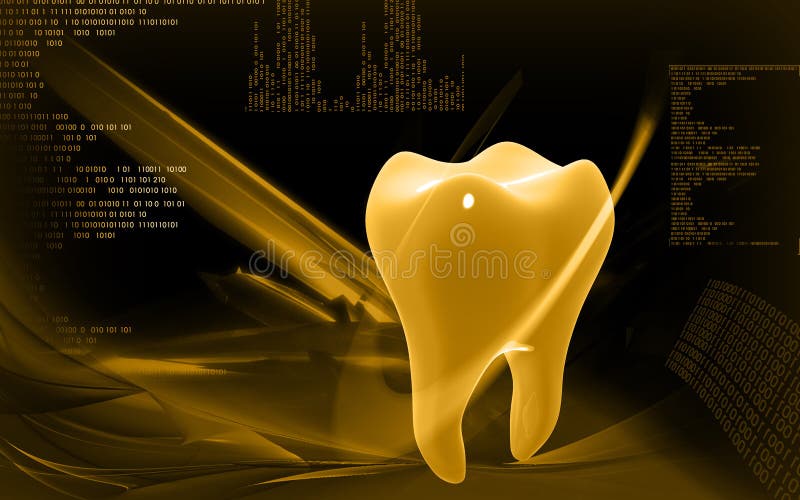 Teeth stock illustration. Illustration of healthcare - 53294034