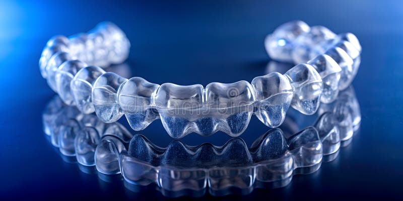Teeth Replacement Retainer with Clear Aligners Advanced Solution for ...