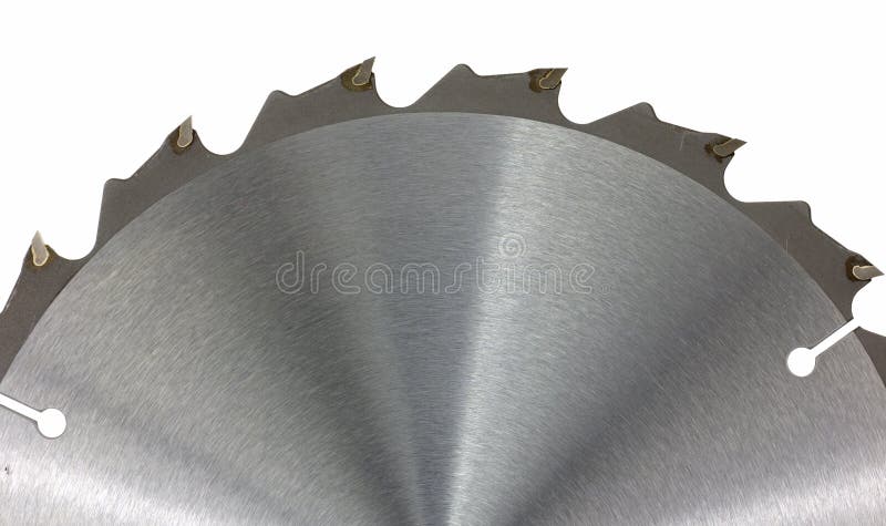 Teeth of saw blade stock image. Image of purpose, industrial - 21802415