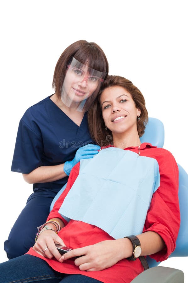 Teeth and Smile Care Concept Stock Photo - Image of professional ...