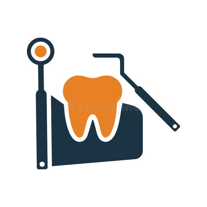 Teeth Surgery Icon. Simple Editable Vector Graphics Stock Illustration ...