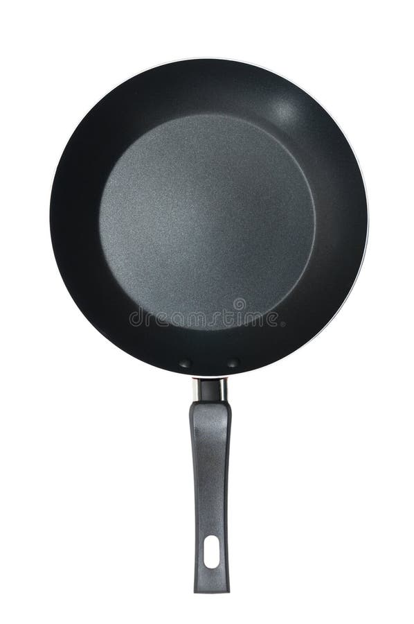 Teflon pan stock image. Image of frying, cook, health - 65831753
