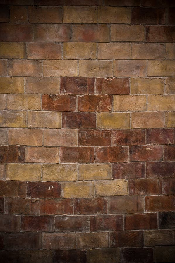 Tegelsten texturerar fotografering för bildbyråer. Bild av fast - 29479897