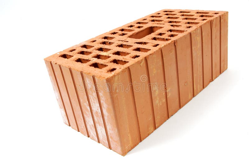 Tegelsten fotografering för bildbyråer. Bild av tillbehör - 3008313