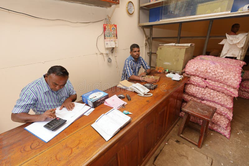 Business and Retailer of Colombo in Sri Lanka Editorial Stock Photo ...