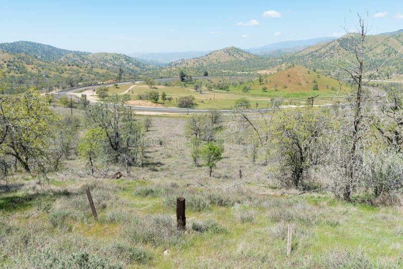 Tehachapi Loop tracks stock photo. Image of rails, tehachapi - 89930956