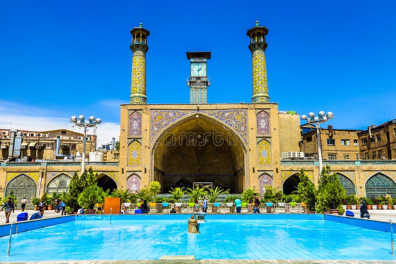 Tehran Grand Bazaar 12 editorial photography. Image of iranian - 137921652