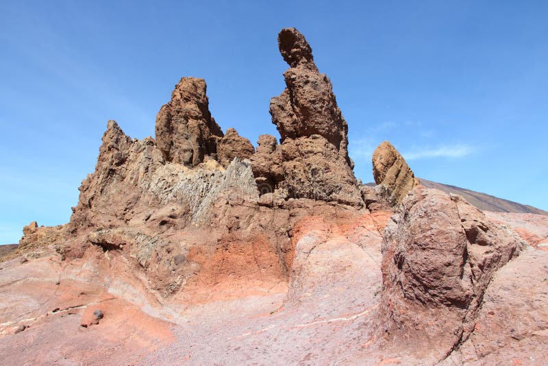 Teide National Park stock photo. Image of natural, world - 28488102