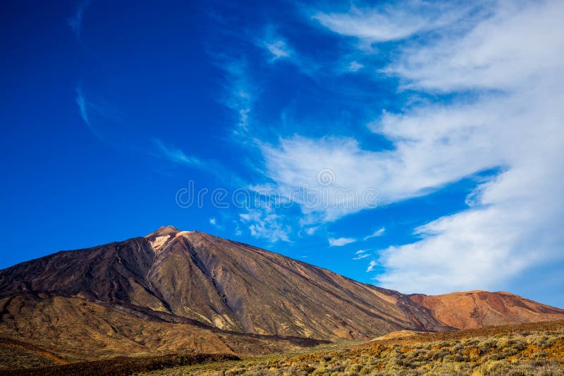 Teide stock image. Image of teide, nature - 138566301