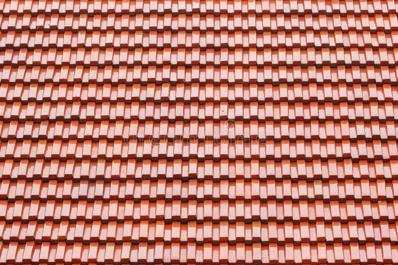 Teja de tejado como fondo foto de archivo. Imagen de oriente - 34942934