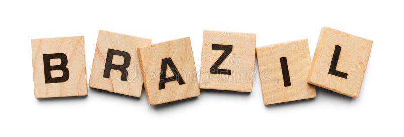 Tejas de madera del Brasil foto de archivo. Imagen de azulejo - 103505434