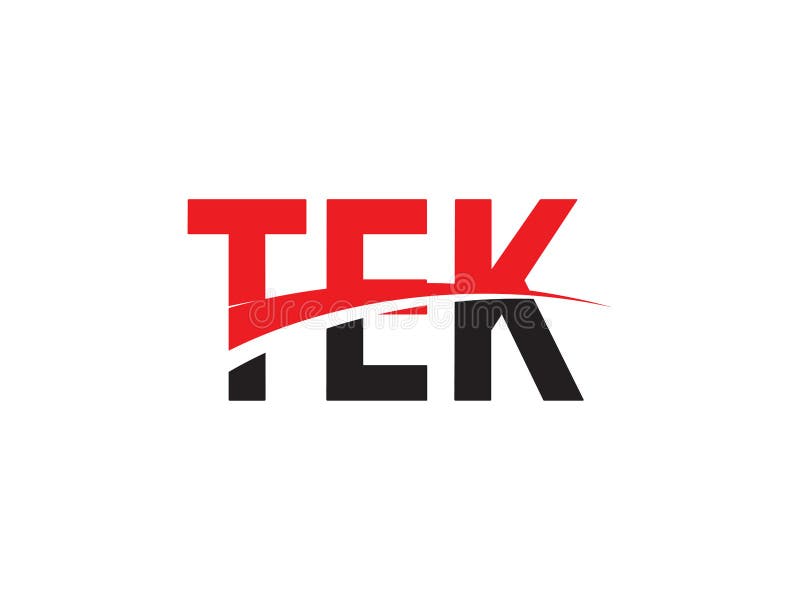 Tek Letter Stock Illustrations – 13 Tek Letter Stock Illustrations ...