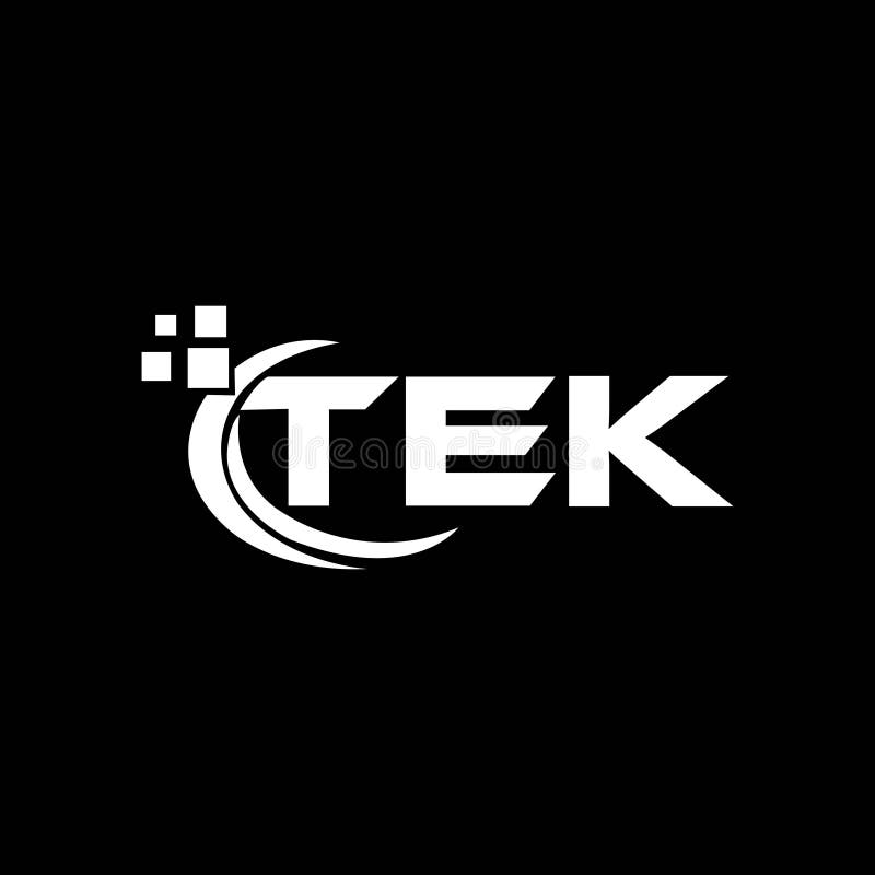 Tek Letter Stock Illustrations – 19 Tek Letter Stock Illustrations ...