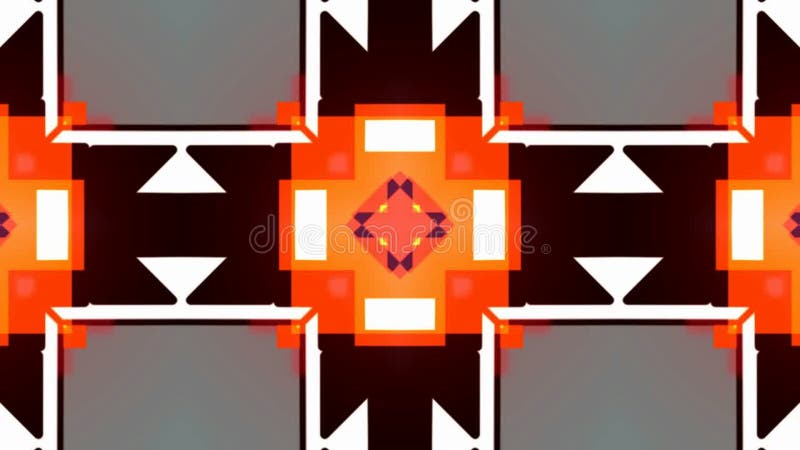 TEK Pattern 01 stock footage. Video of machanic, anime - 48393526