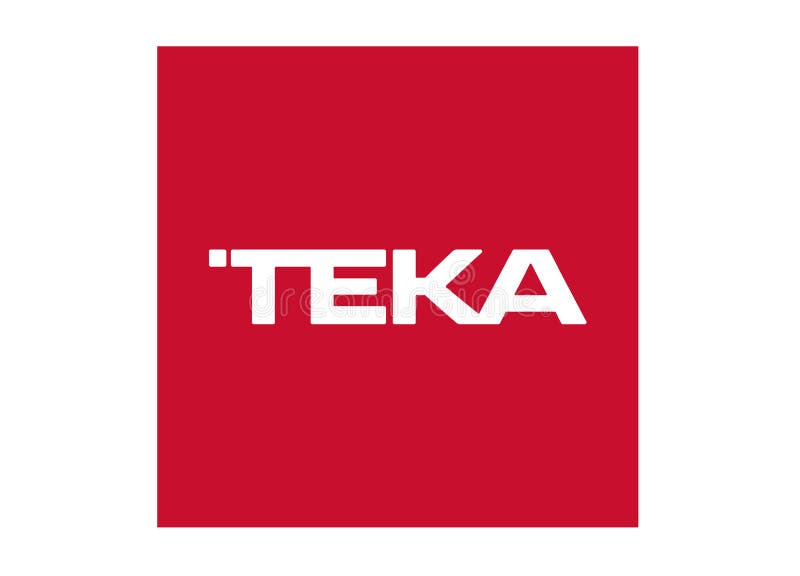Teka Logo stock illustration. Illustration of merlin - 318002429