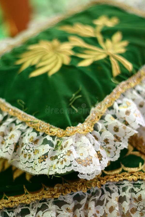 Tekad flower stock image. Image of craft, malay, pillow - 1120923