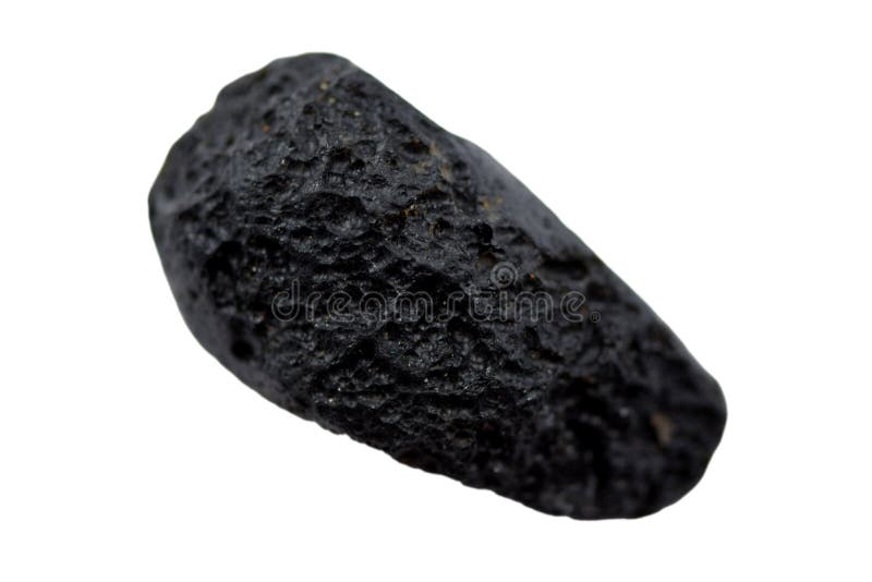 Tektite stock image. Image of glass, gemstone, meteorite - 174813217