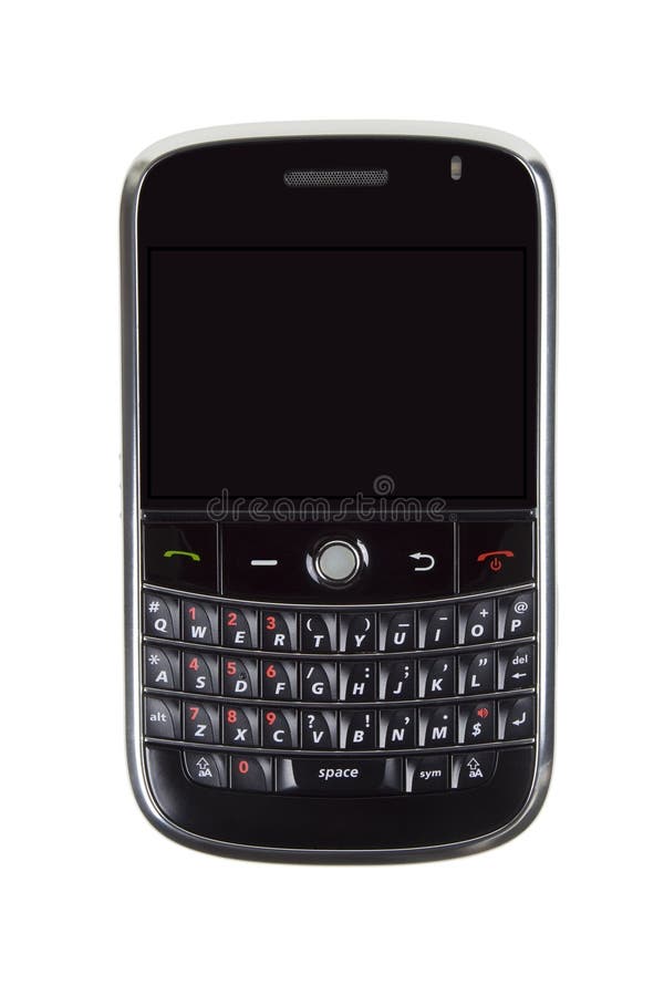 Teléfono Moderno De PDA/Smart Foto de archivo - Imagen de detalle ...