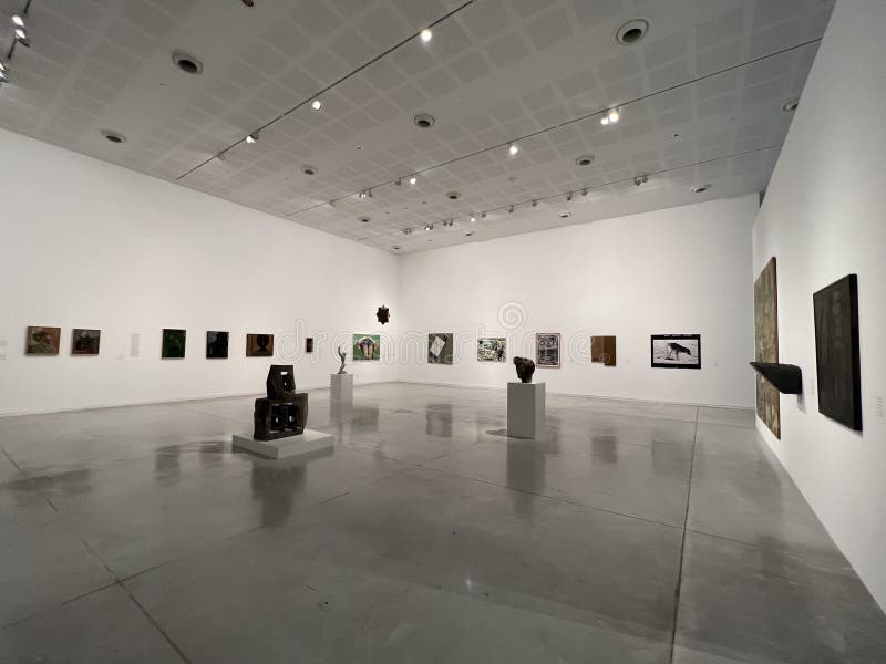 Tel Aviv Museum of Art in Israel Editorial Photography - Image of ...