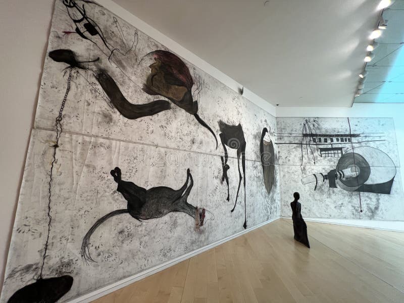 Tel Aviv Museum of Art in Israel Editorial Photo - Image of monument ...