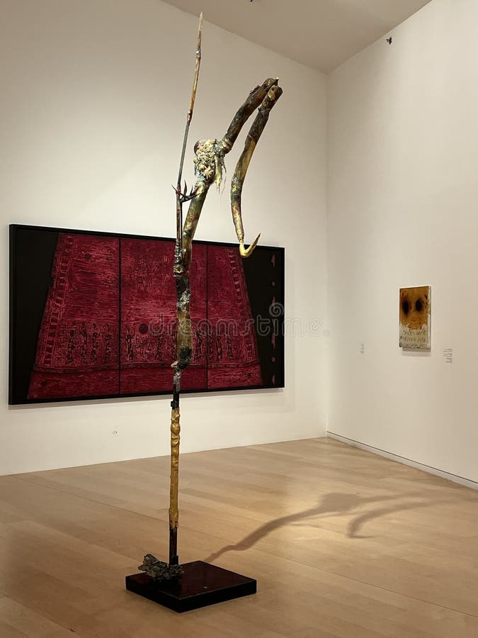 Tel Aviv Museum of Art in Israel Editorial Photo - Image of gallery ...