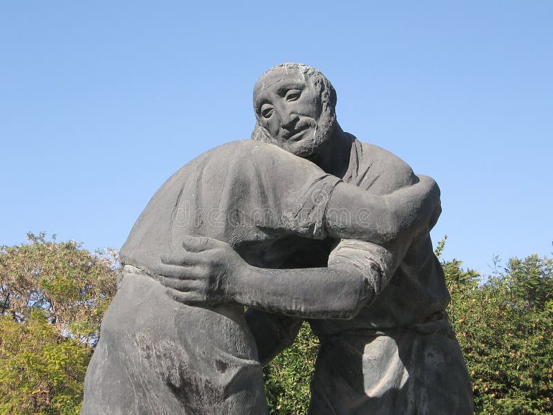 Tel Hashomer Brotherood of Man 2009 Stock Photo - Image of israel ...