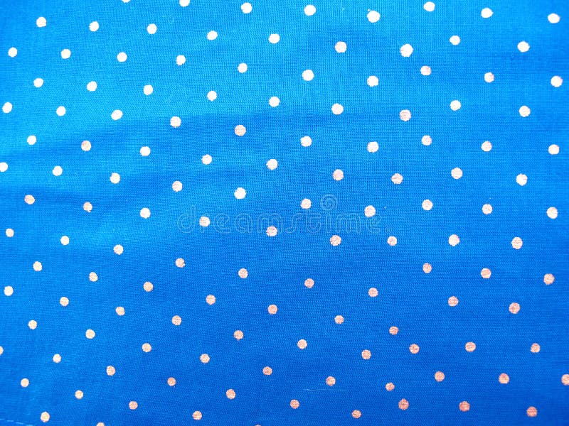 Tela azul imagen de archivo. Imagen de infinito, crudo - 14085905