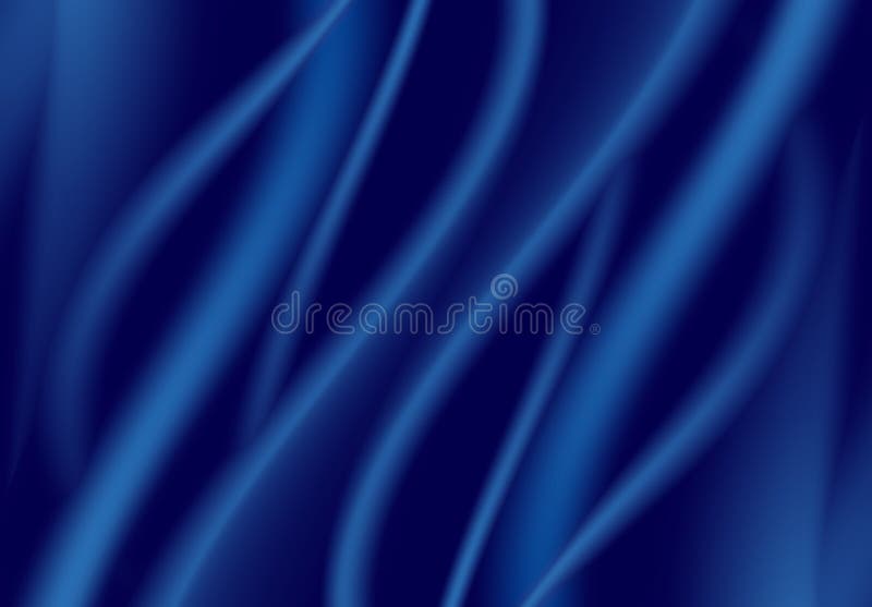 Tela azul marino stock de ilustración. Ilustración de textura - 24807630