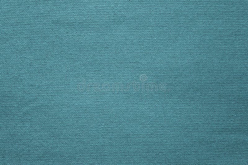 Tela Conectada De La Textura Del Color De La Turquesa Imagen de archivo ...