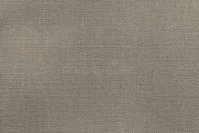 Tela Da Textura Da Cor Bege Escura Foto de Stock - Imagem de material ...
