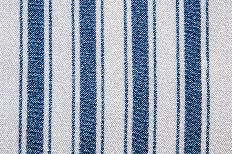 Tela de la raya azul imagen de archivo. Imagen de material - 62620109