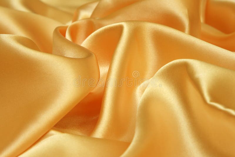 Tela de oro foto de archivo. Imagen de ropas, lujo, derechos - 6490964